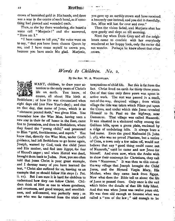 Brothers and Sisters May 1890 - Page 4